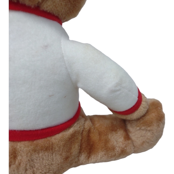 Steven Smith | Toys | Cincinnati Reds Plush Official Mlb Baseball Teddy ...